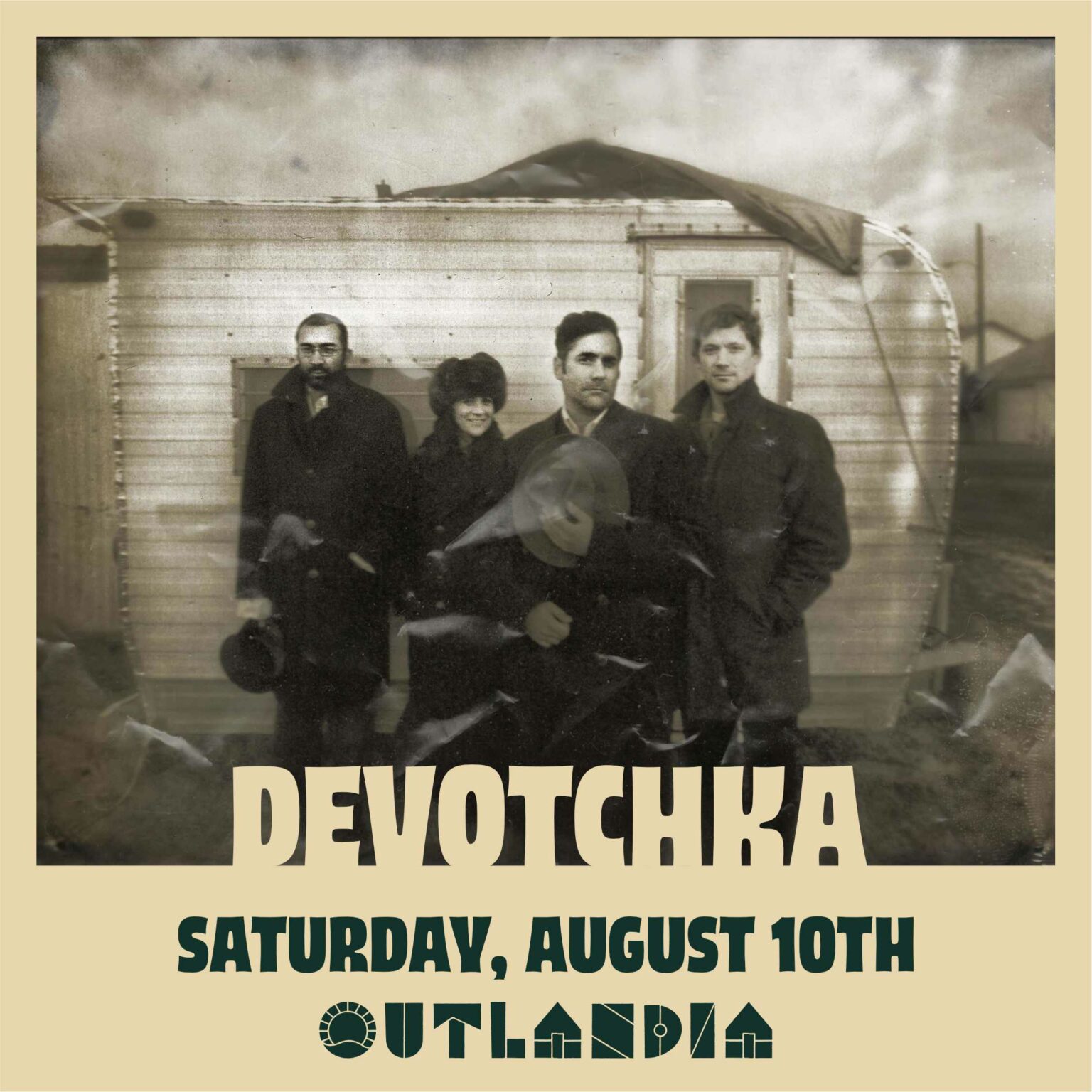 Devotchka | Outlandia Music Festival